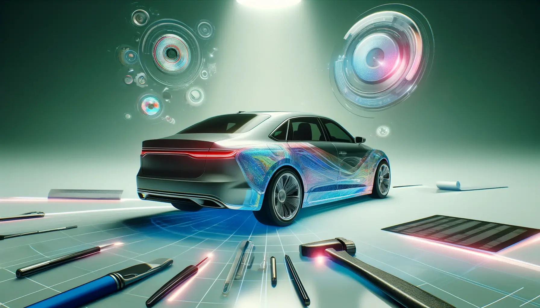 Unwrapping the Future: The Latest Features and Technology in Vinyl Wrap ...