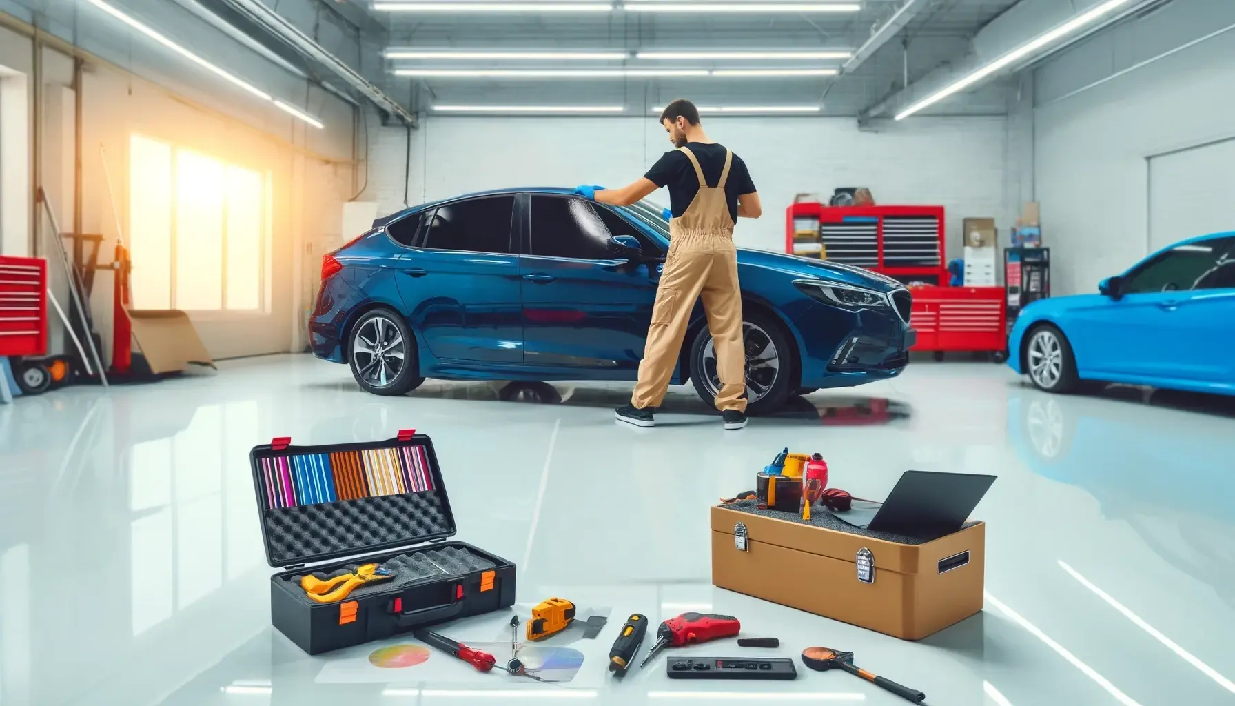 The Ultimate Auto Window Tinting Installation Checklist - CARS tinting ...