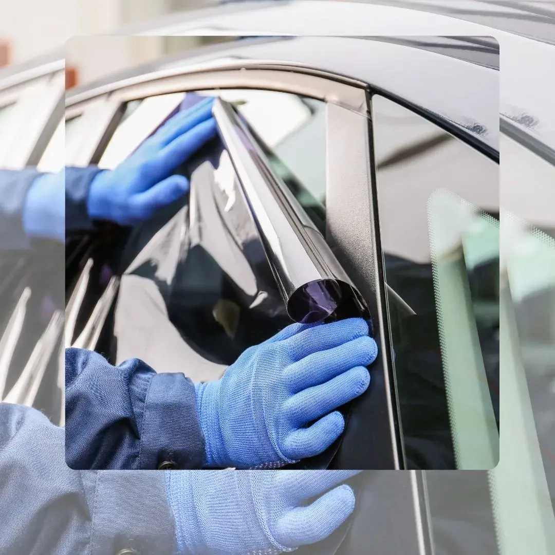 How Car Window Tinting Improves UV Protection and Interior Comfort ...
