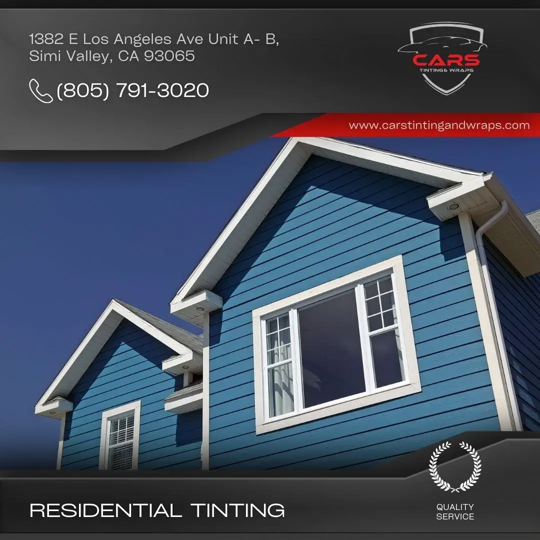 Why a Window Tinting Service Is Essential for Your Home's Comfort and ...