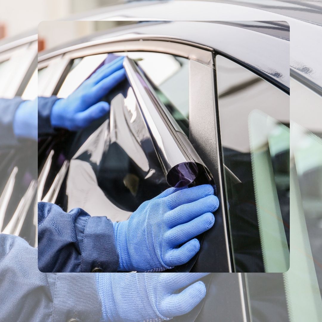 Exploring the Different Types of Films Used in Auto Window Tinting ...