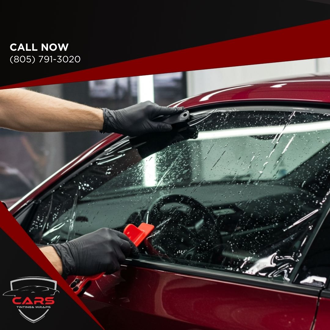 Auto Glass Tinting: Upgrade Your Ride with Style - CARS tinting and wraps